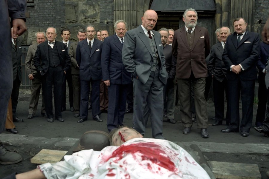 Magnat (1986) - Filmweb