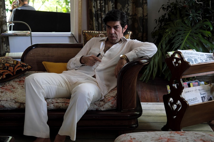 Zdrajca (2019) - Filmweb