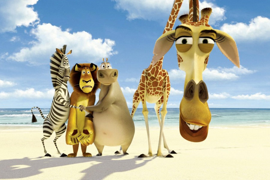 Madagaskar (2005) - Filmweb