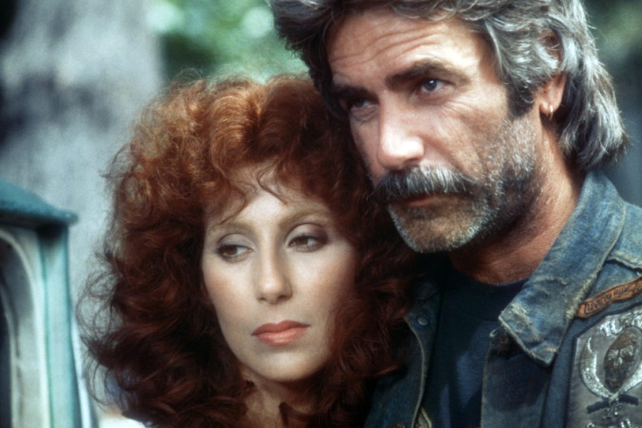 Maska (1985) - Filmweb