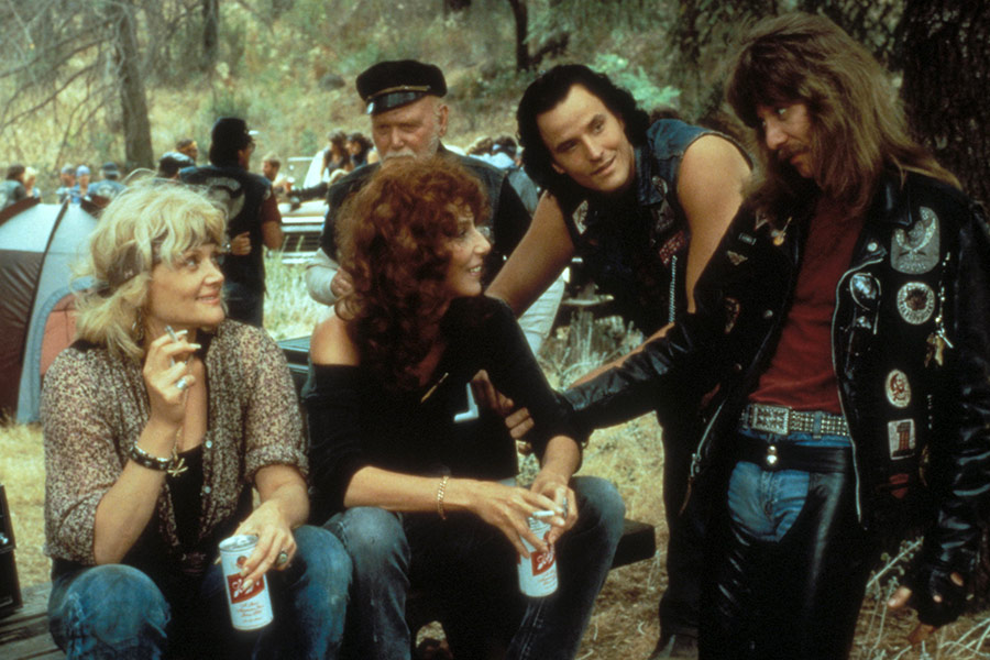 Maska (1985) - Filmweb