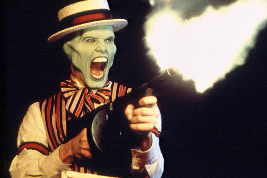 Maska (1994) - Filmweb