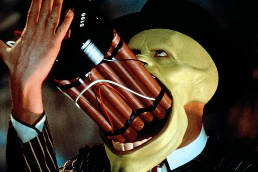 Maska (1994) - Zdjęcia (Galeria) | Filmweb