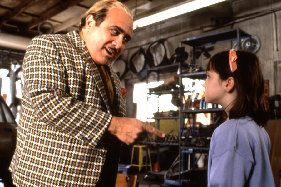 Matylda (1996) - Filmweb