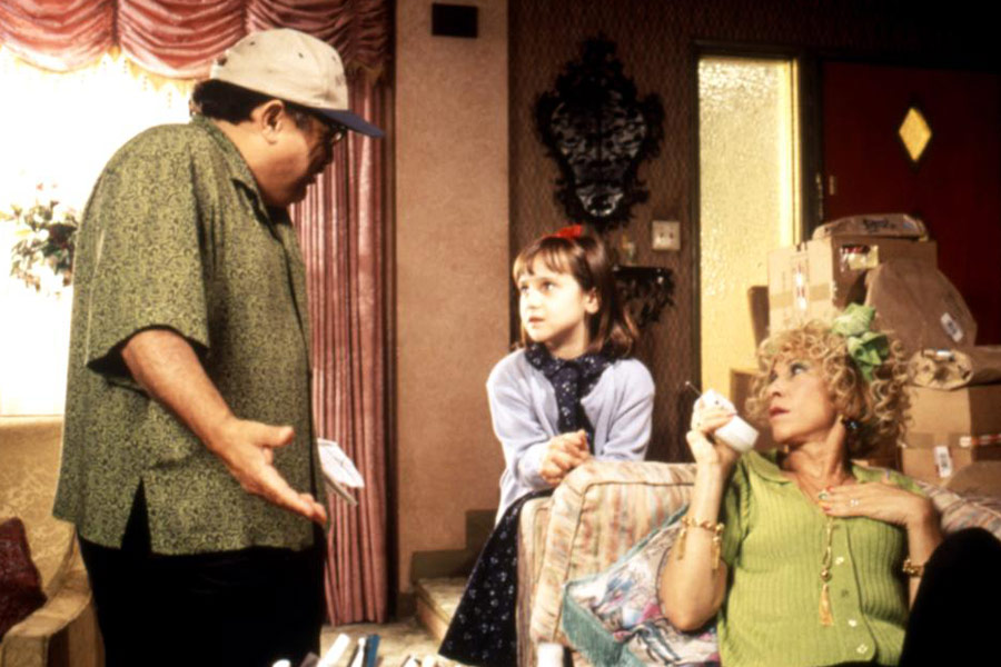 Matylda (1996) - Filmweb