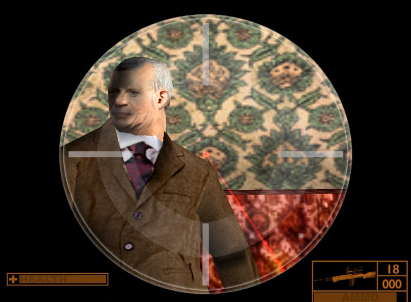 Snajper (2002) - PC - Gra - Filmweb