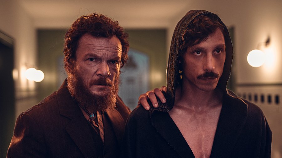 Bokser (2024) - Filmweb