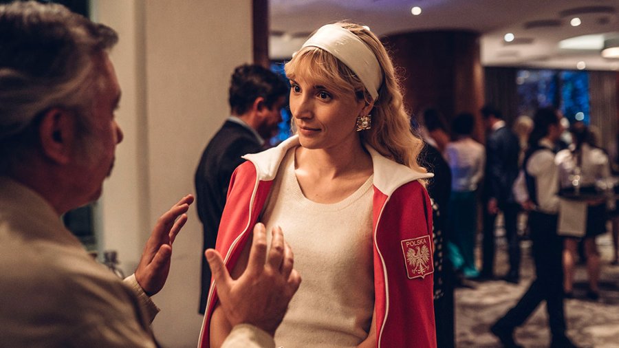 Bokser (2024) - Filmweb