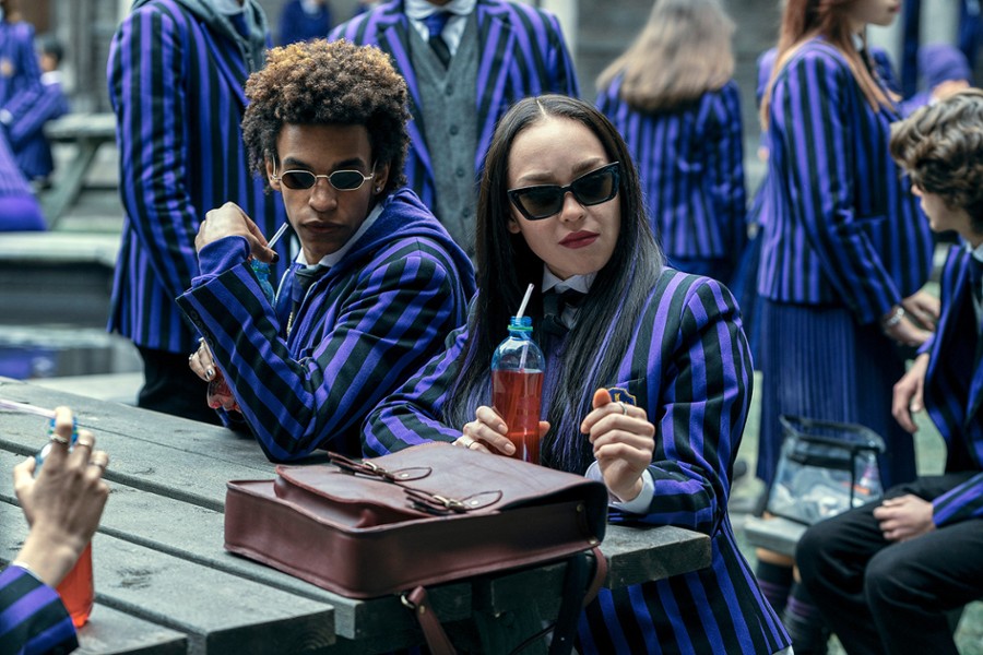 Wednesday (Serial TV 2022- ) - Filmweb