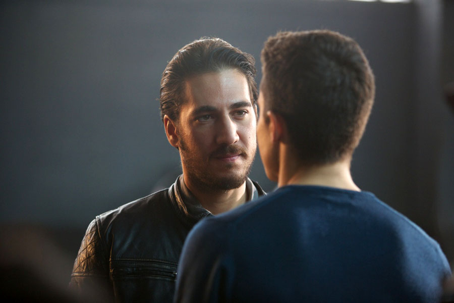 Combustión (2013) - Filmweb