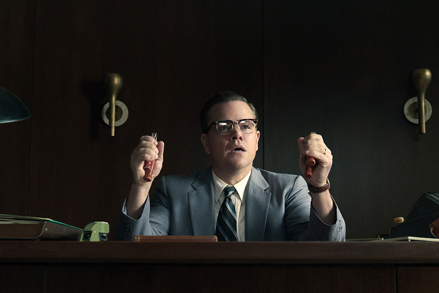 Suburbicon (2017) - Filmweb