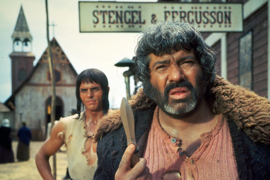 Sabata (1969) - Filmweb