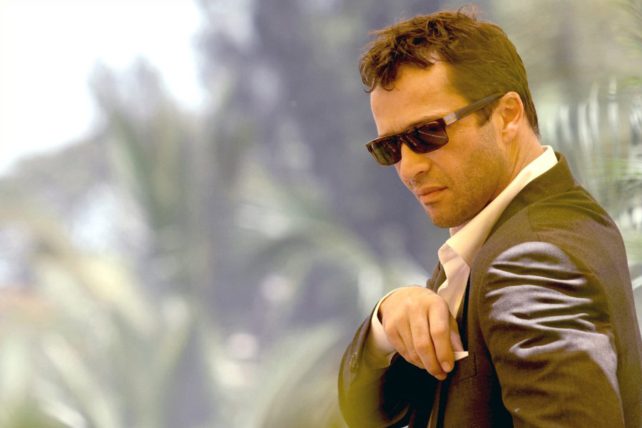 Filantrop (Serial TV 2009- ) - Filmweb