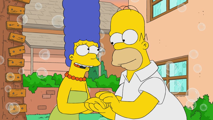 Simpsonowie (Serial TV 1989- ) - Filmweb
