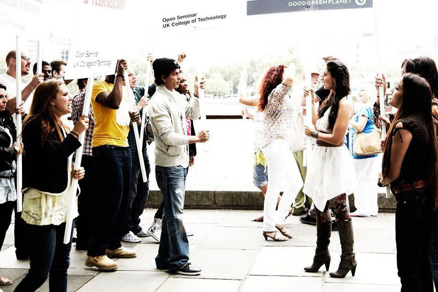 Ra One 2011 Filmweb