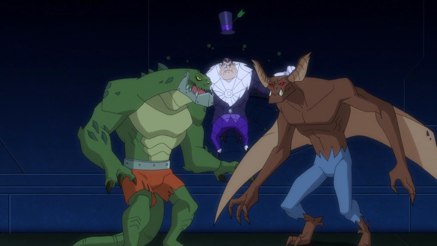 Pingwin | Zobacz Postać | - DC - Filmweb