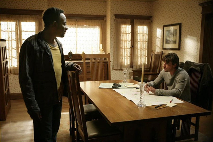 Jerycho (Serial TV 2006- ) - Filmweb