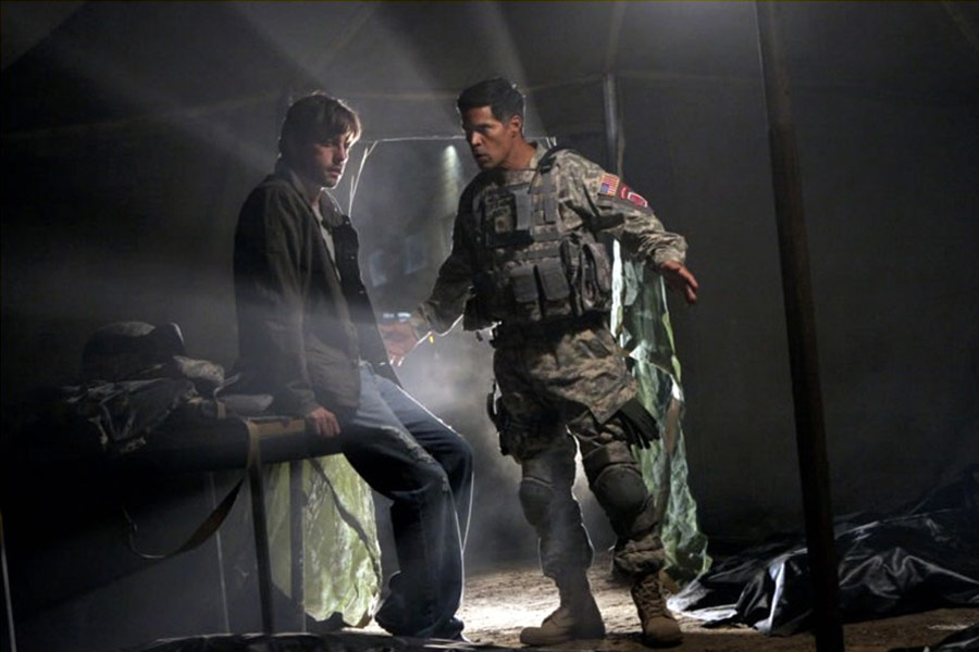 Jerycho (Serial TV 2006- ) - Filmweb