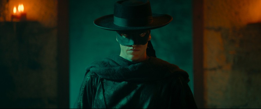 Zorro (Serial TV 2024- ) - Filmweb
