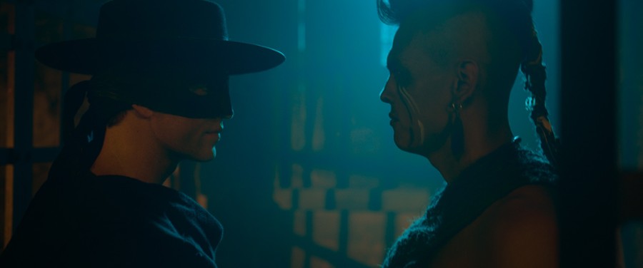 Zorro (Serial TV 2024- ) - Filmweb