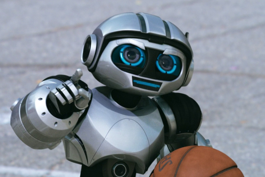 Robosapien (2013) - Filmweb