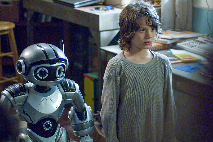 Robosapien (2013) - Filmweb