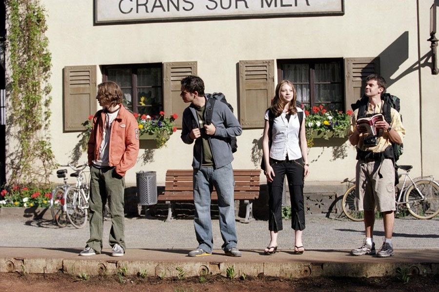 EuroTrip (2004) - Filmweb