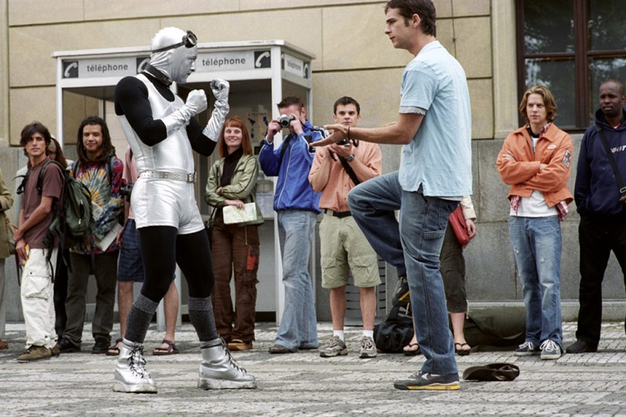 EuroTrip (2004) - Filmweb