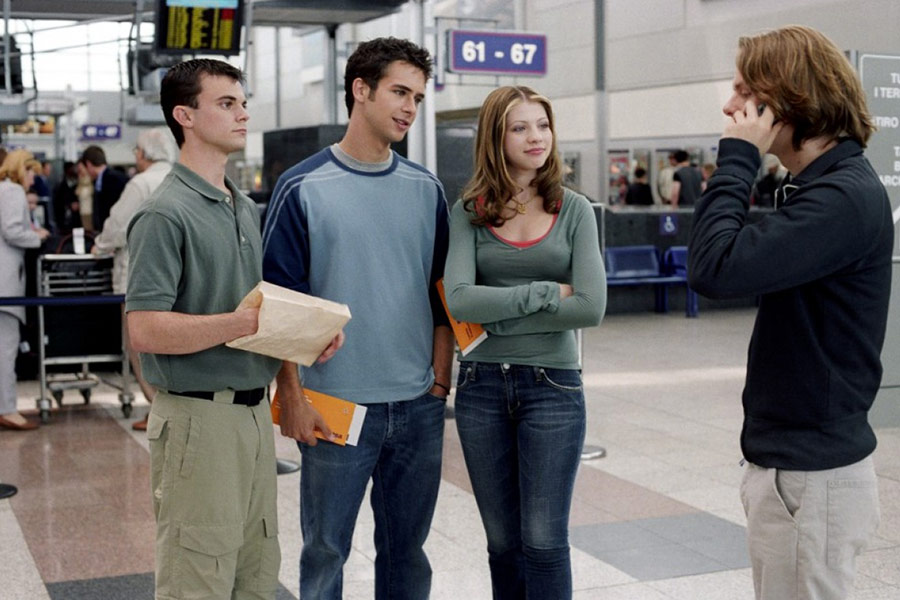 EuroTrip (2004) - Filmweb
