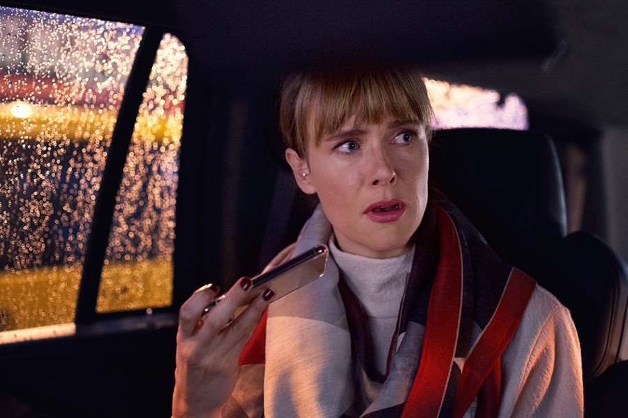 Moonfall (2022) - Filmweb