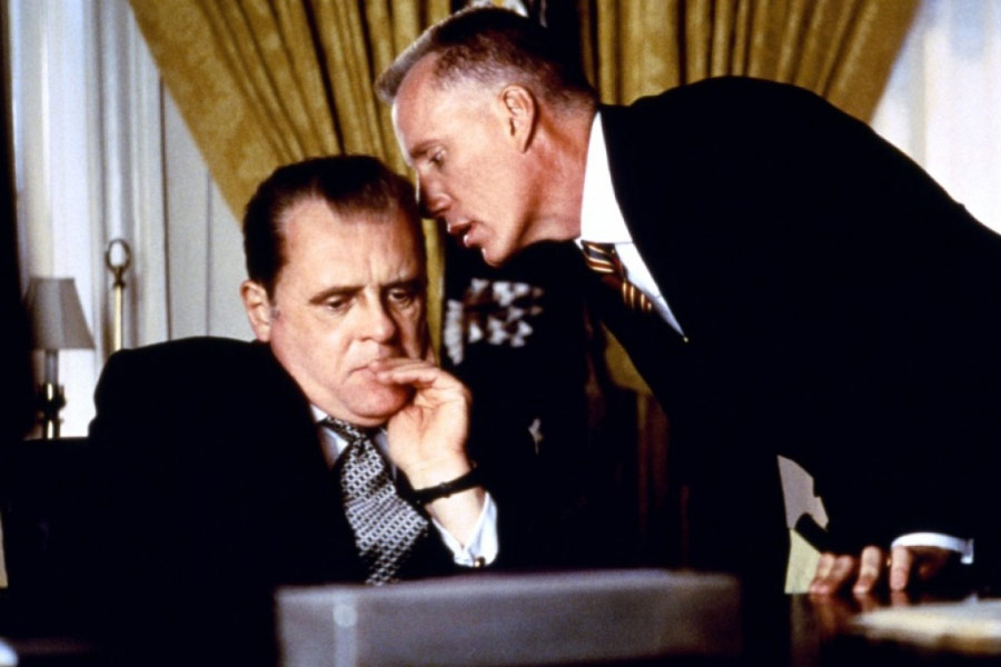 Nixon (1995) - Filmweb