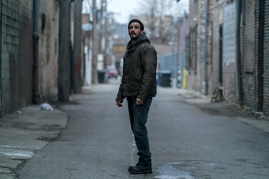 Rebelia (2019) - Filmweb