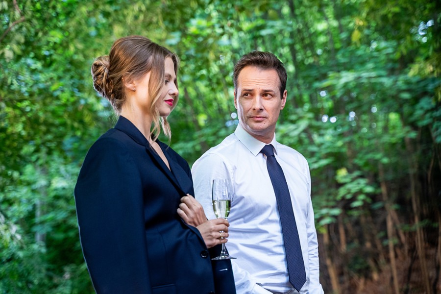 Zdrada (Serial TV 2024- ) - Filmweb