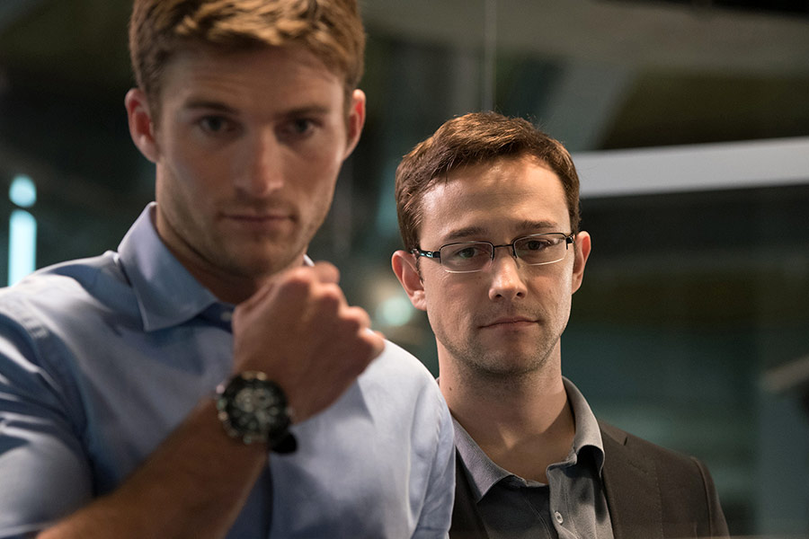 Snowden (2016) - Filmweb