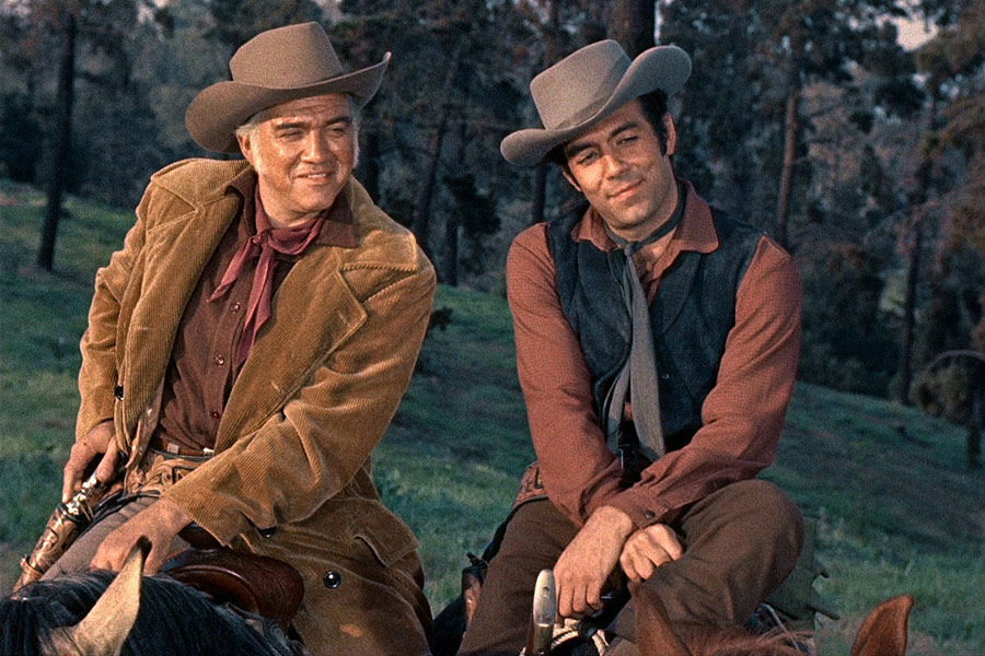 Bonanza (Serial TV 1959- ) - Filmweb