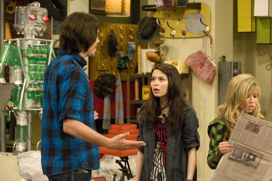iCarly (2007) - Zdjęcia (Galeria) | Filmweb