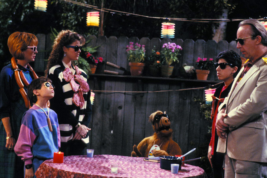 ALF (Serial TV 1986- ) - Filmweb