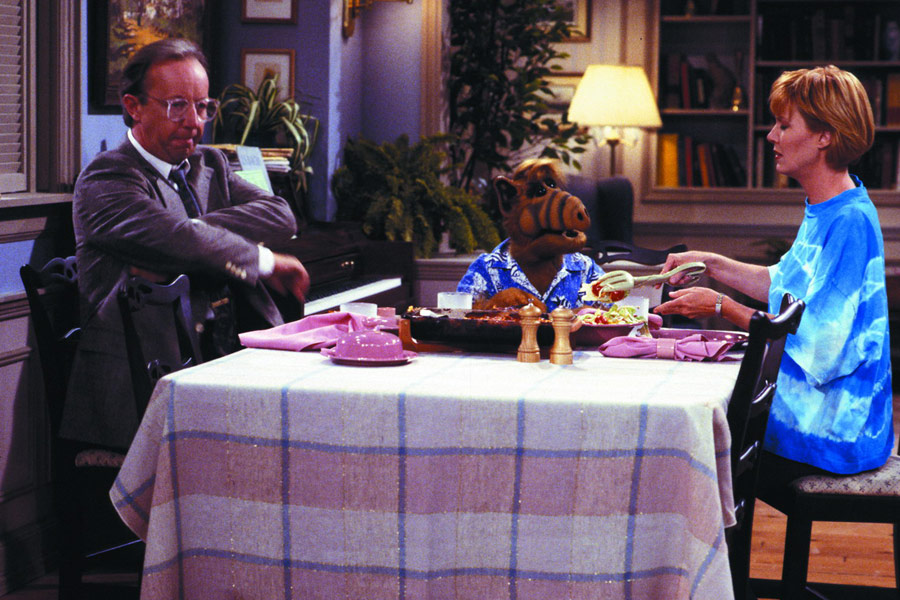 ALF (Serial TV 1986- ) - Filmweb