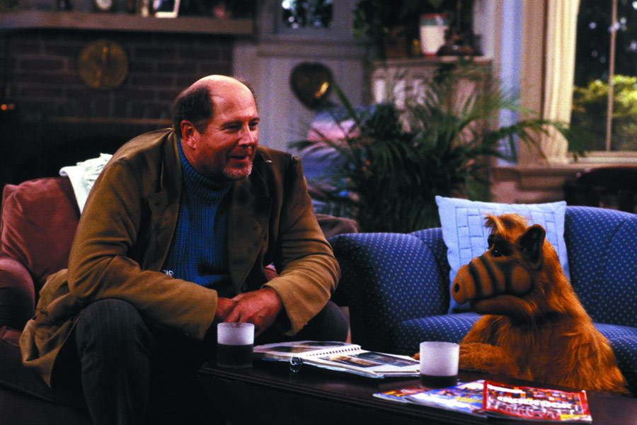 ALF (Serial TV 1986- ) - Filmweb
