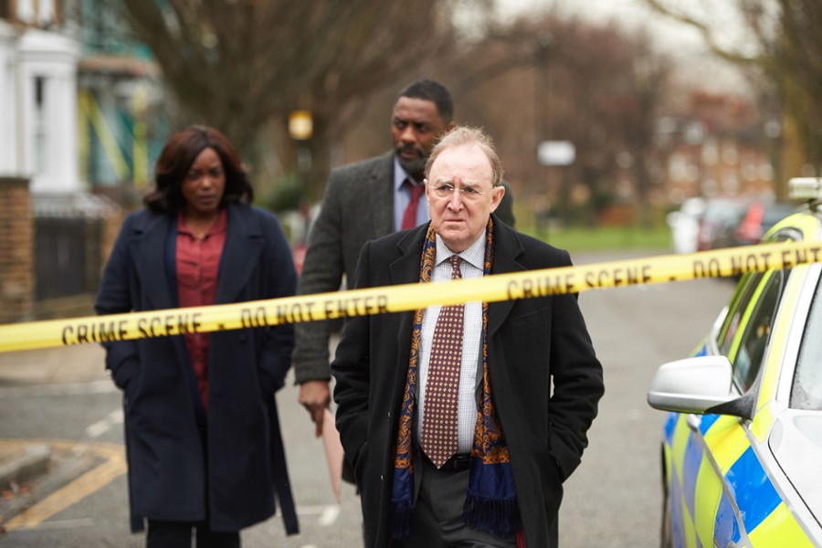 Luther (Serial TV 2010- ) - Filmweb