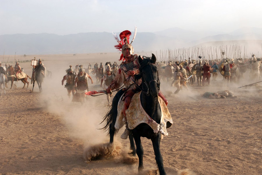 Aleksander (2004) - Filmweb