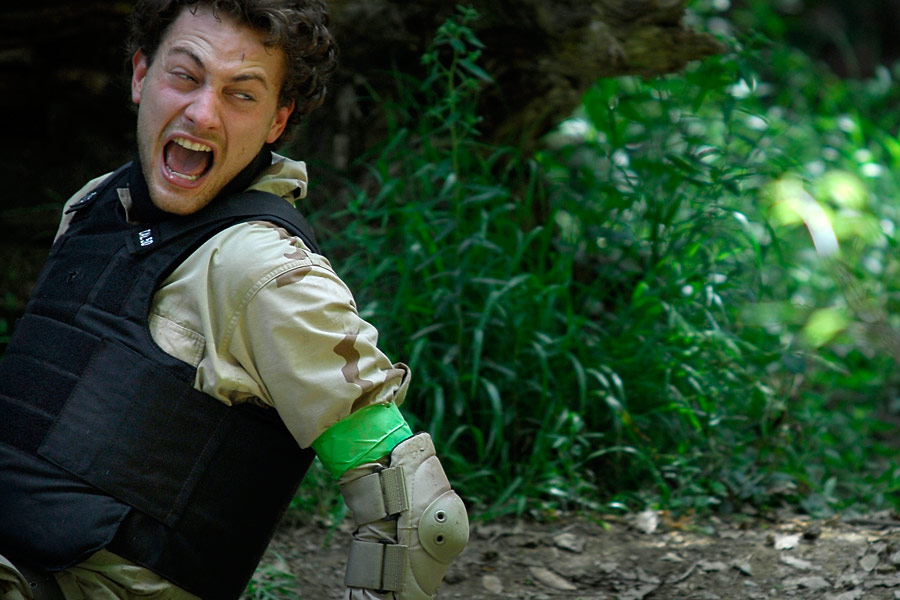 Paintball (2009) - Filmweb