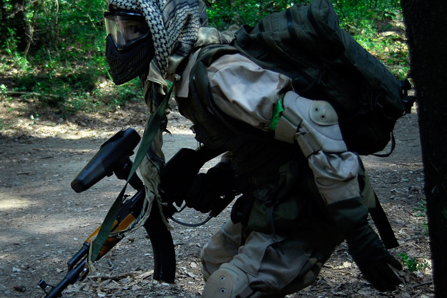 Paintball (2009) - Filmweb