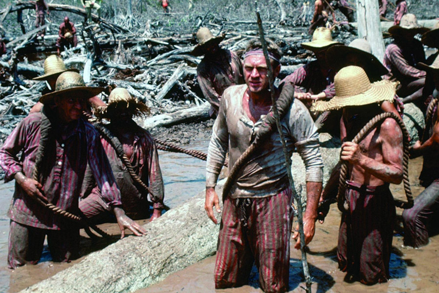 Motylek (1973) - Filmweb