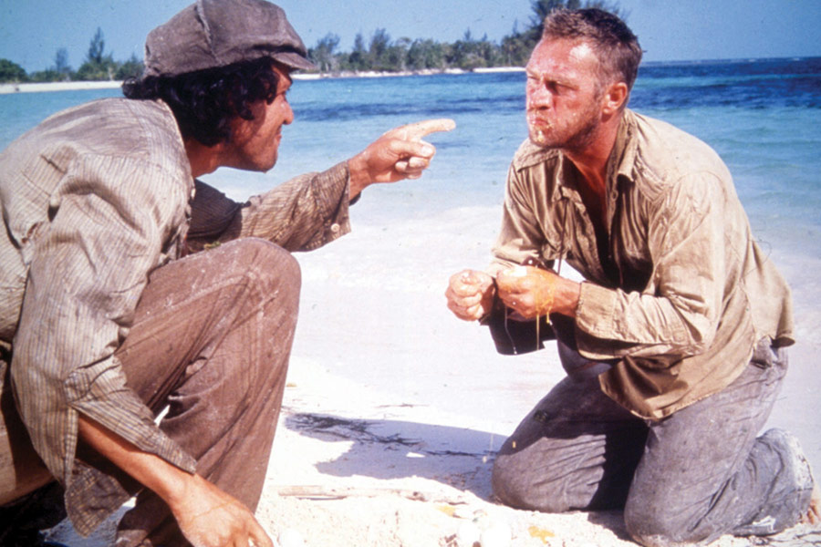 Motylek (1973) - Filmweb