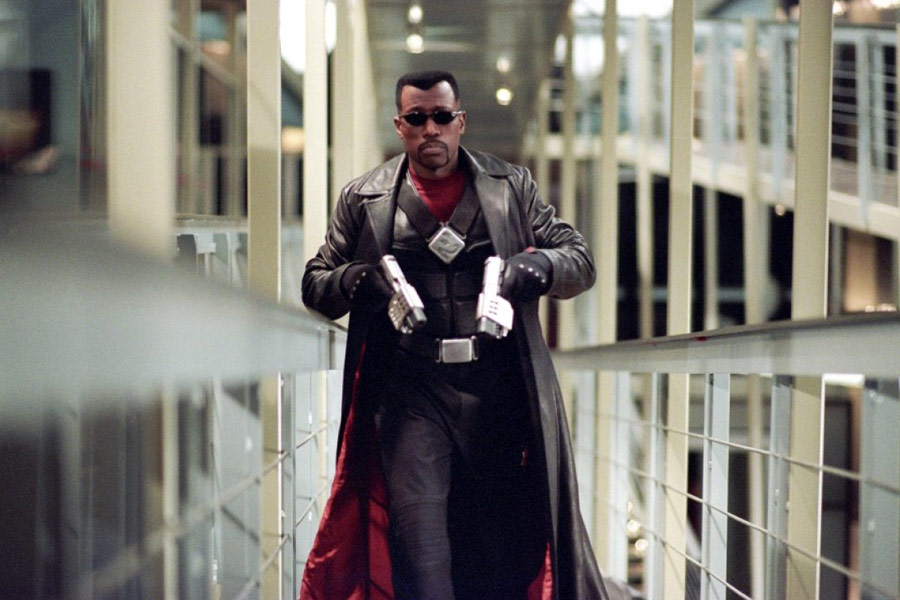 Blade | Zobacz Postać | - Marvel - Filmweb