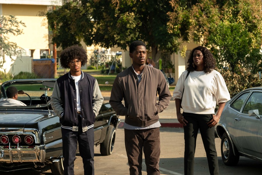 Snowfall (Serial TV 2017- ) - Filmweb