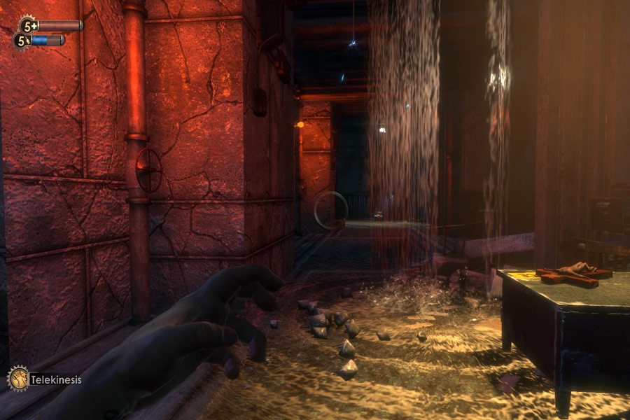 BioShock (2007) - PC, Switch, PS4, Xbox One, Mobile, PS3, Xbox 360 ...