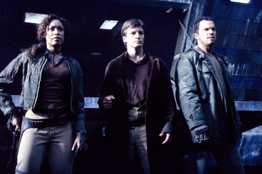Firefly (Serial TV 2002- ) - Filmweb