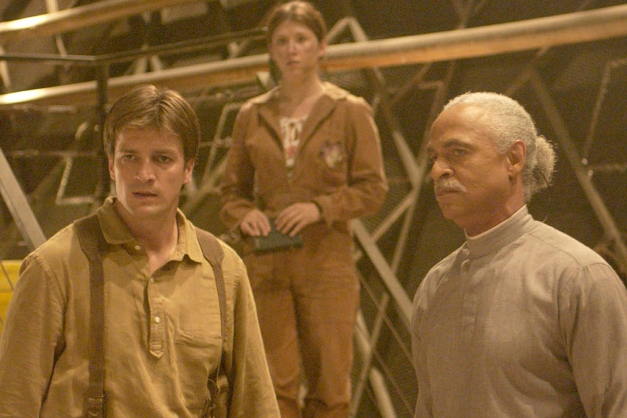 Firefly (Serial TV 2002- ) - Filmweb